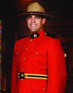 RCMP Memorial - NPF-FPN