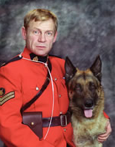 RCMP Memorial - NPF-FPN