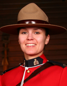 RCMP Memorial - NPF-FPN