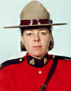 RCMP Memorial - NPF-FPN