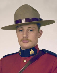 RCMP Memorial - NPF-FPN