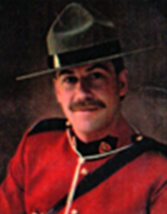 RCMP Memorial - NPF-FPN