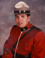 RCMP Memorial - NPF-FPN