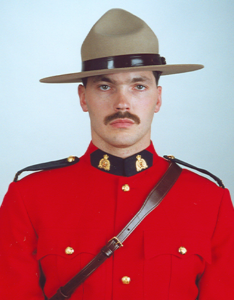 RCMP Memorial - NPF-FPN