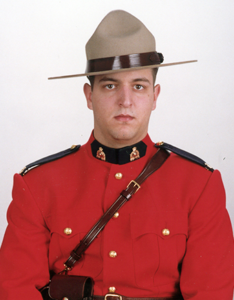 RCMP Memorial - NPF-FPN