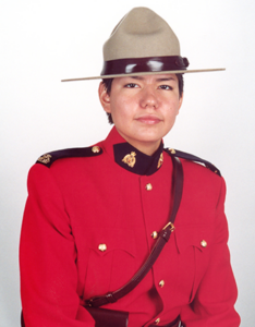 RCMP Memorial - NPF-FPN