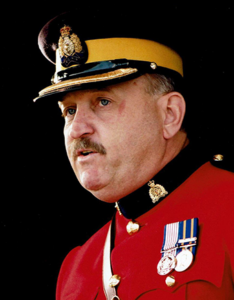 RCMP Memorial - NPF-FPN