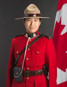 RCMP Memorial - NPF-FPN
