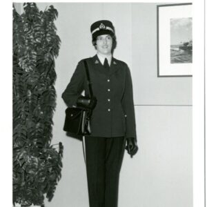 History of the Red Serge - NPF-FPN