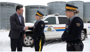 Don’t Get Fooled: Your RCMP Are Accountable to You - NPF-FPN