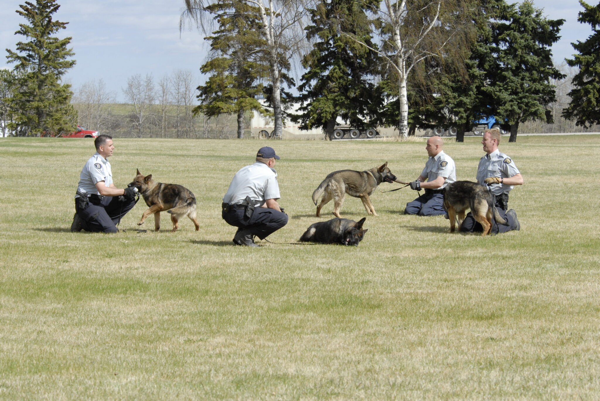 Nine things you might experience as a recruit at Depot, the RCMP’s ...