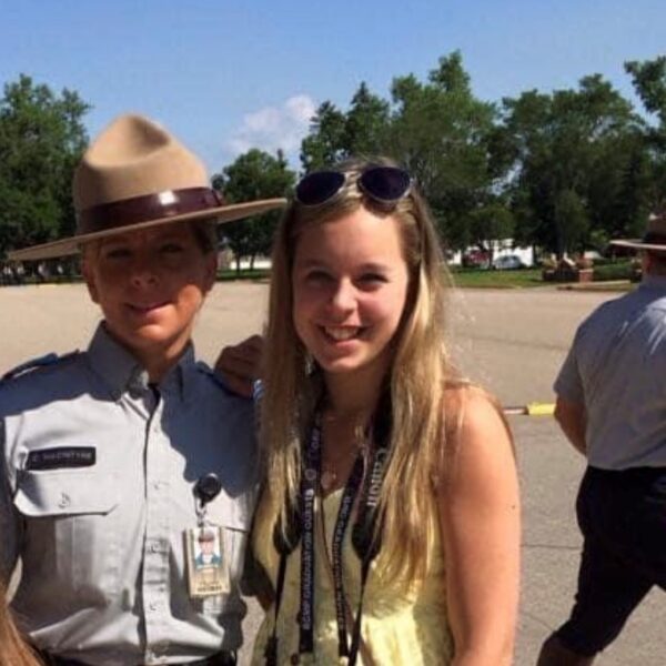 Beyond the Stetson: Being both a mom and an RCMP Member means wearing ...