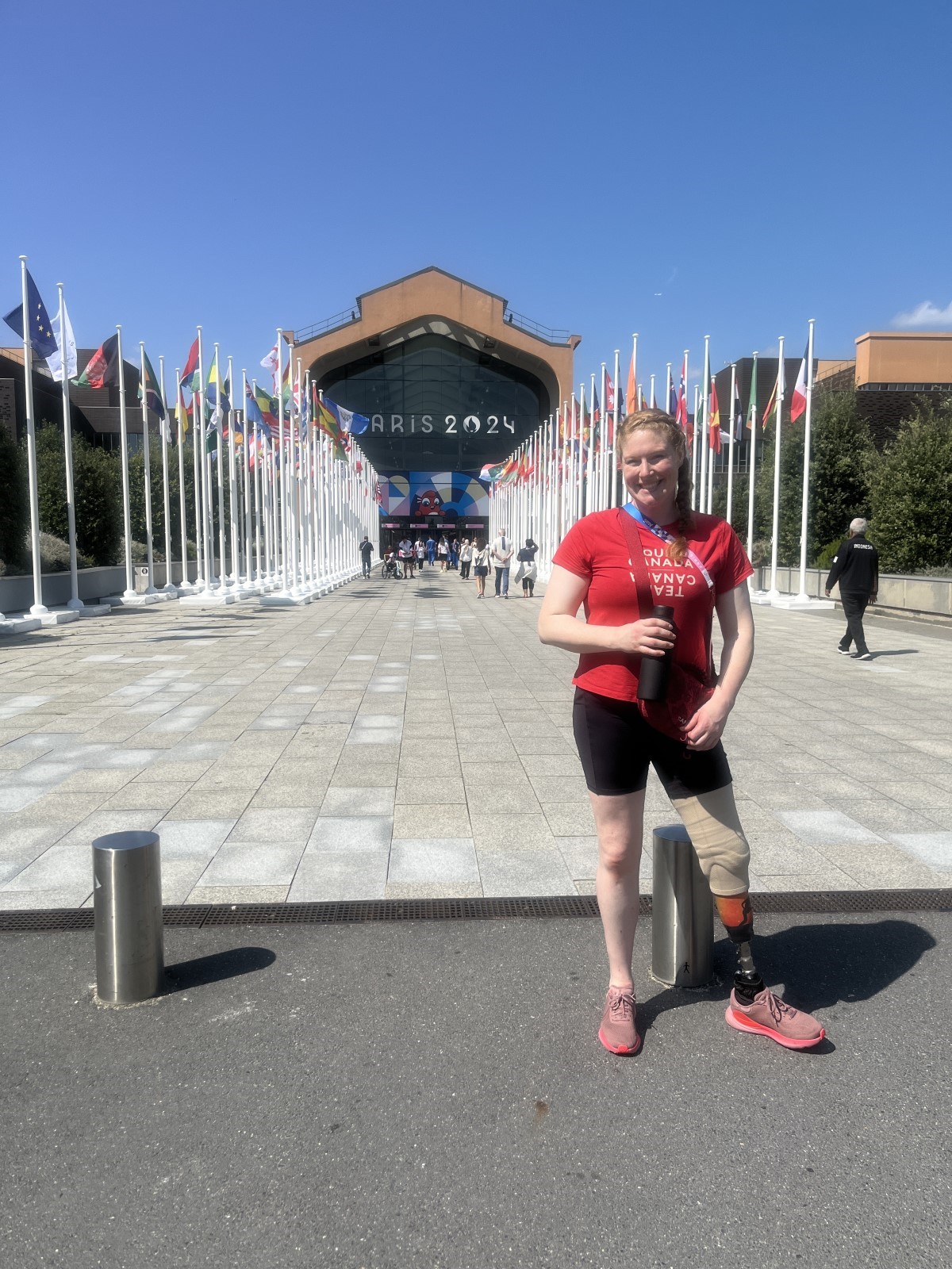 Resilience in Motion: Jen McCreesh's Journey from the RCMP to the ...