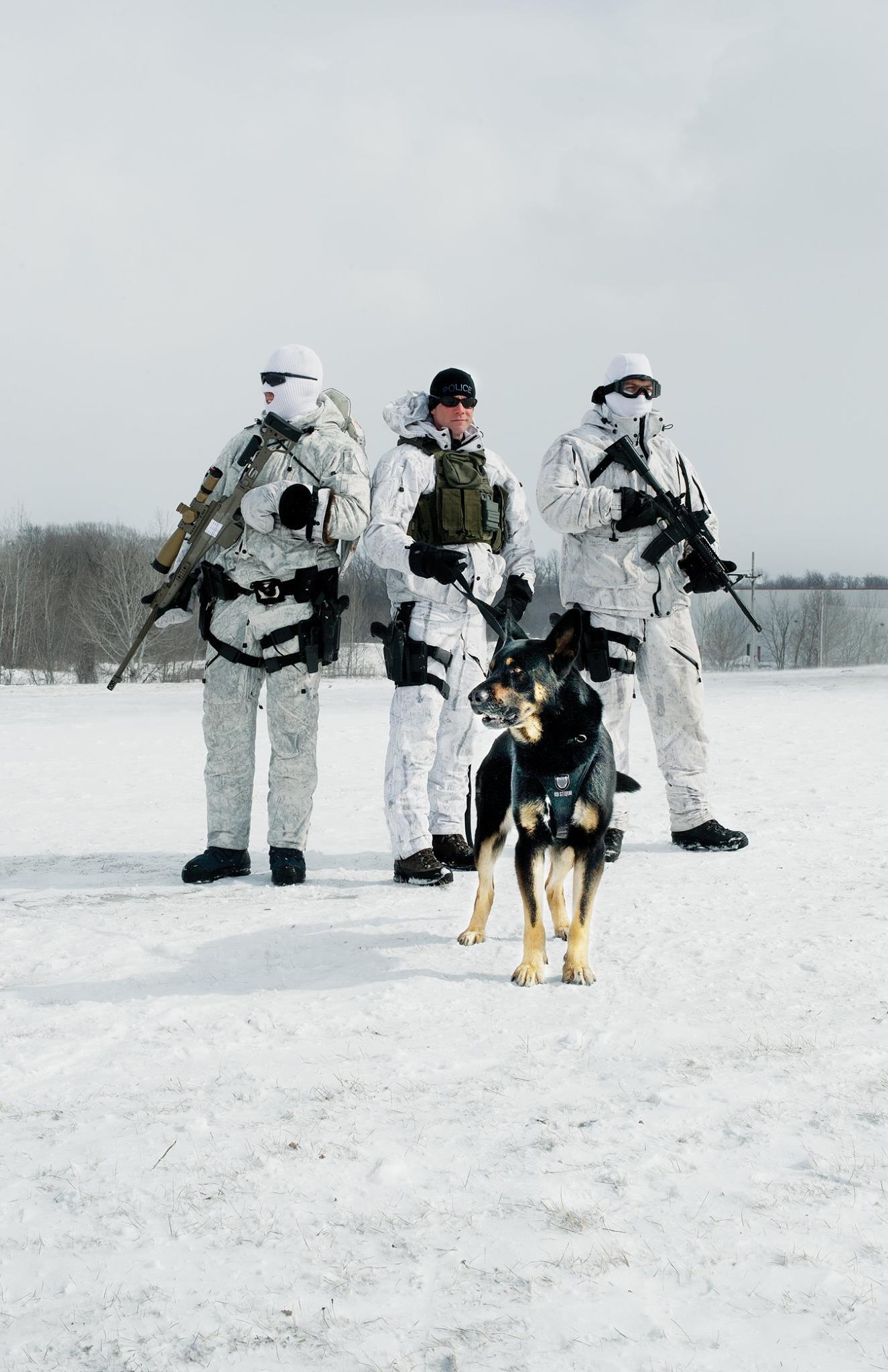 Pups to Professional Protectors: The RCMP’s Police Dog Services - NPF-FPN