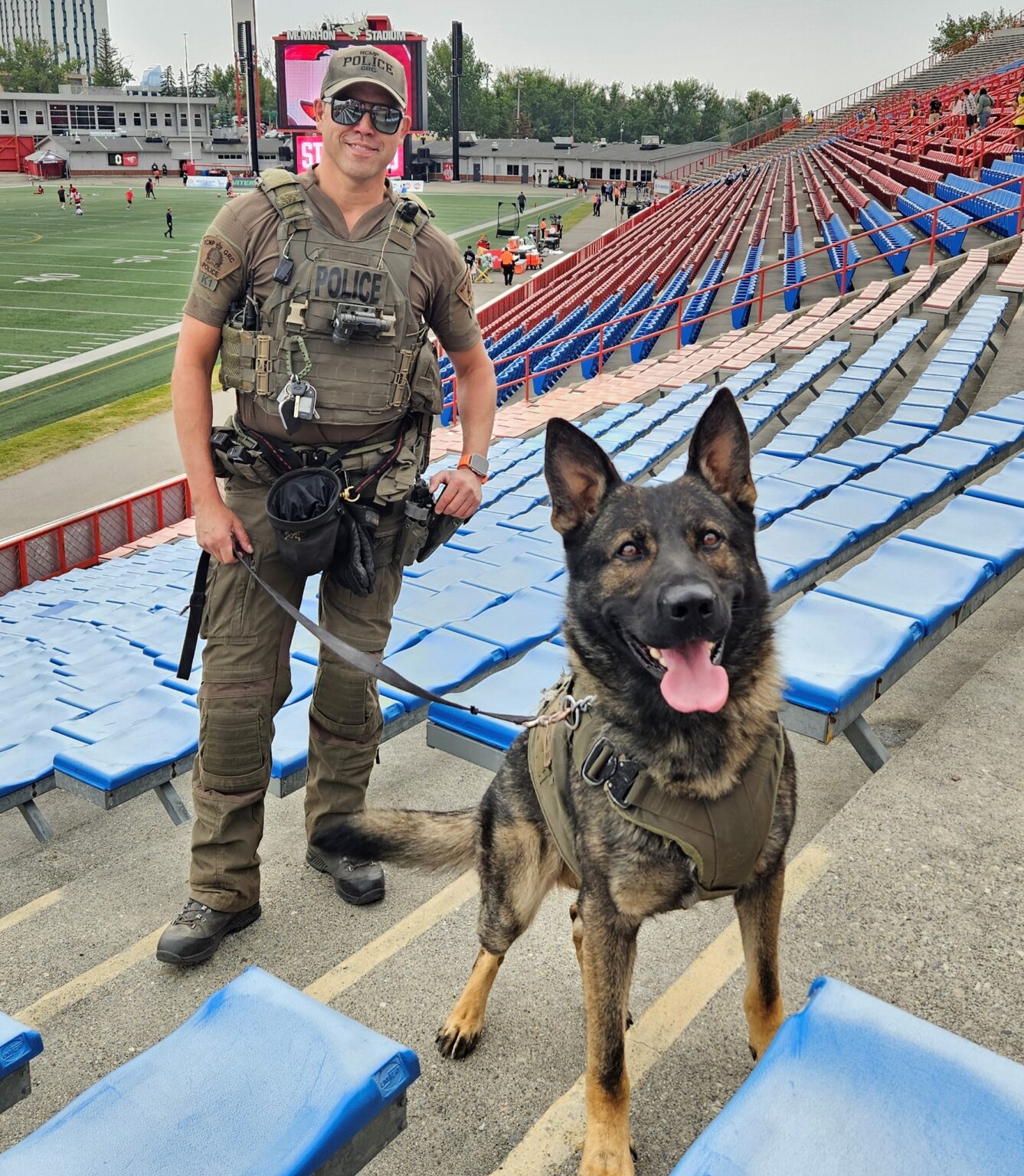 Pups to Professional Protectors: The RCMP’s Police Dog Services - NPF-FPN