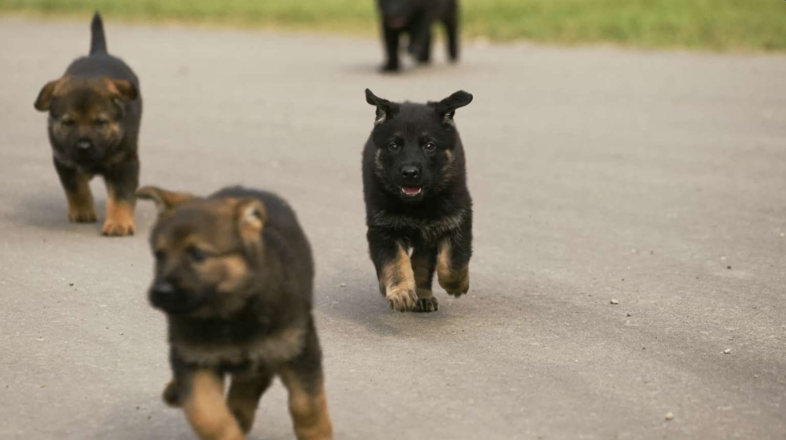 Pups to Professional Protectors: The RCMP’s Police Dog Services - NPF-FPN