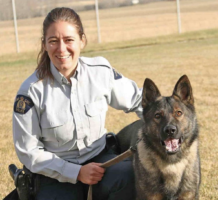 Pups to Professional Protectors: The RCMP’s Police Dog Services - NPF-FPN