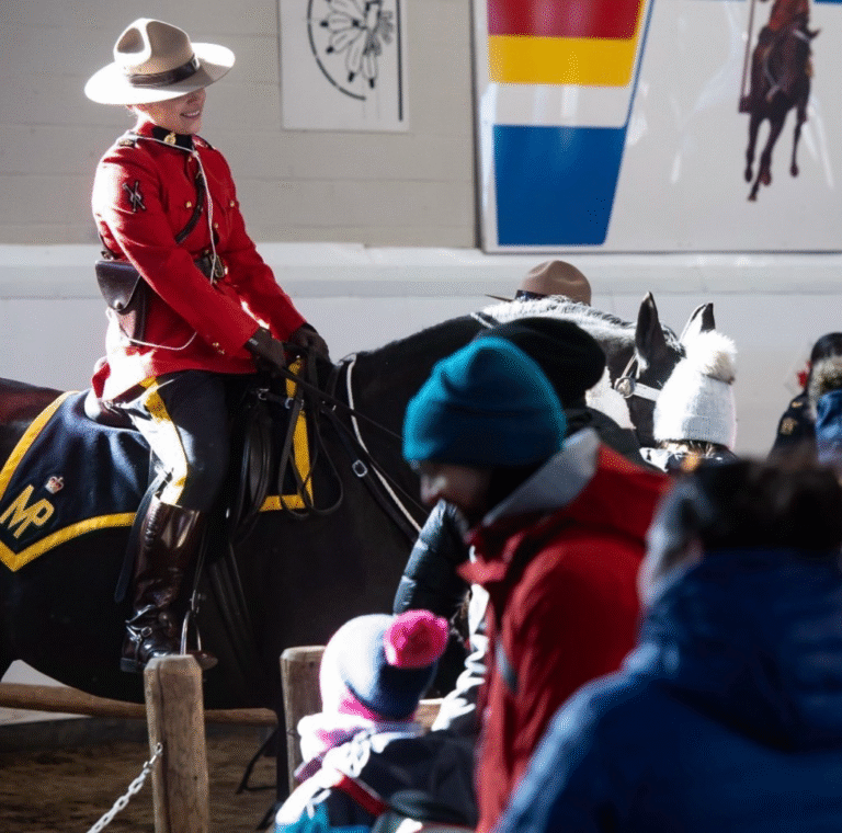 The Horses. The Riders. The Legacy. Why You Can’t Miss the RCMP Musical ...
