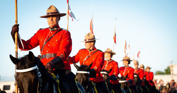The Horses. The Riders. The Legacy. Why You Can’t Miss the RCMP Musical ...