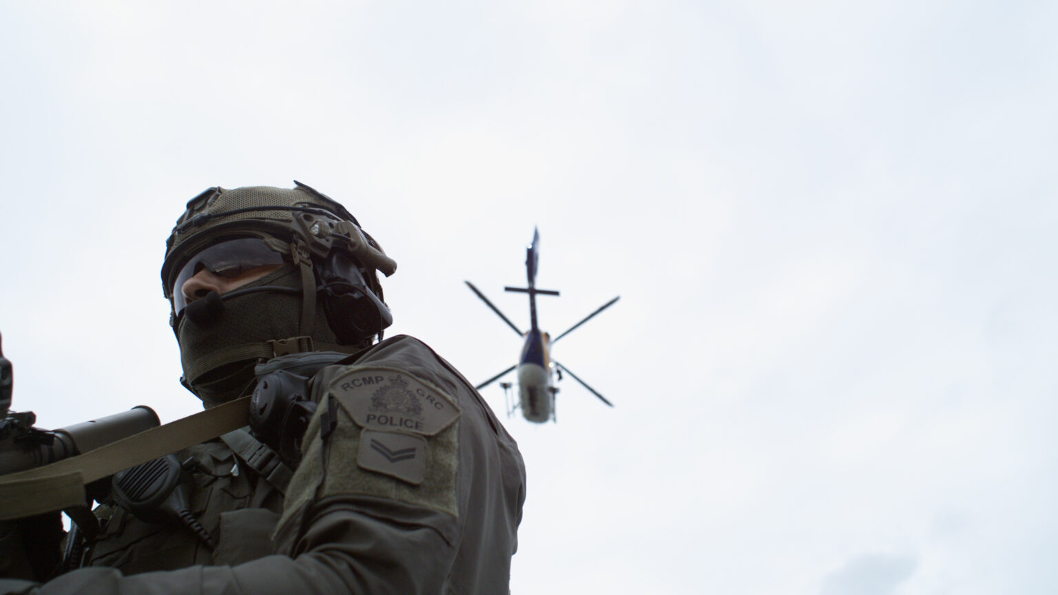 High Risk Incident in Halifax Highlights - How the RCMP Supports All ...