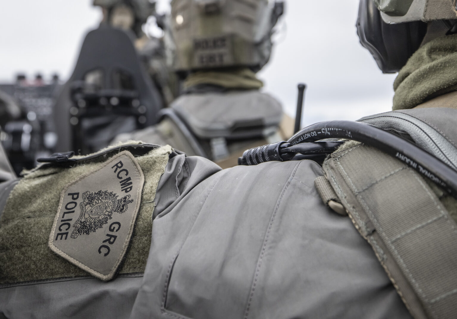 High Risk Incident in Halifax Highlights - How the RCMP Supports All ...