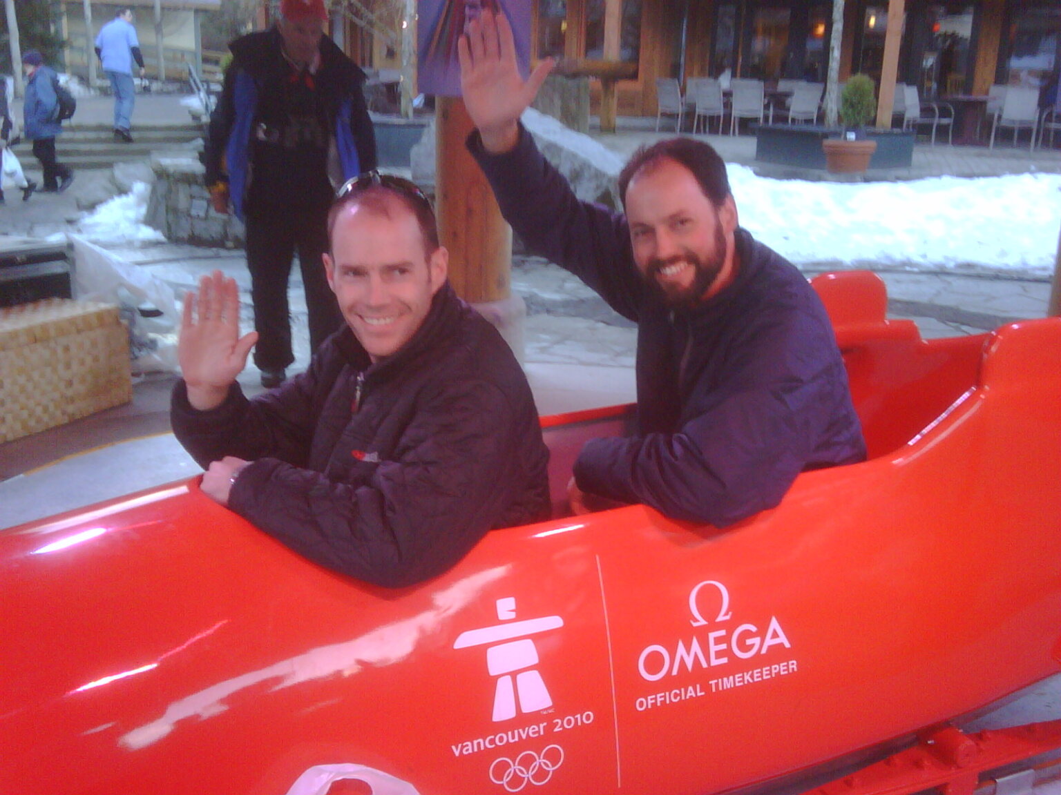 Guardians of the Games: How the RCMP Made the Olympics Safe - NPF-FPN